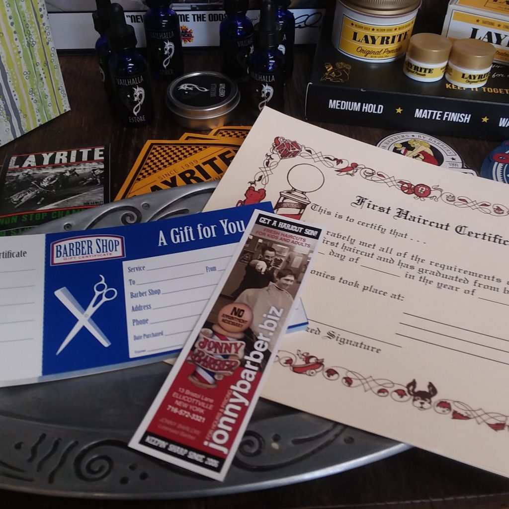 Jonny Barber Shop in Ellicottville, NY